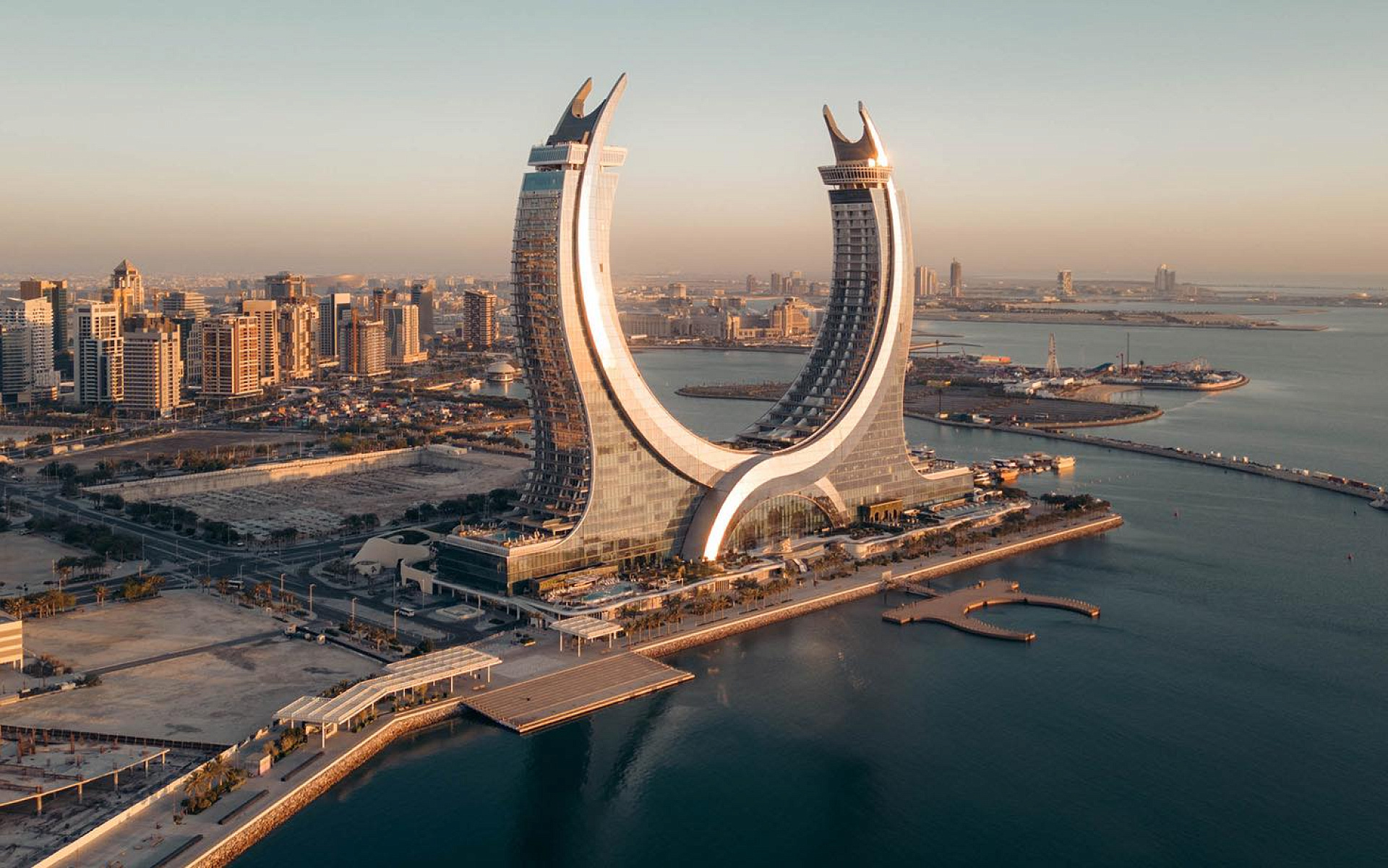 Fairmont Doha